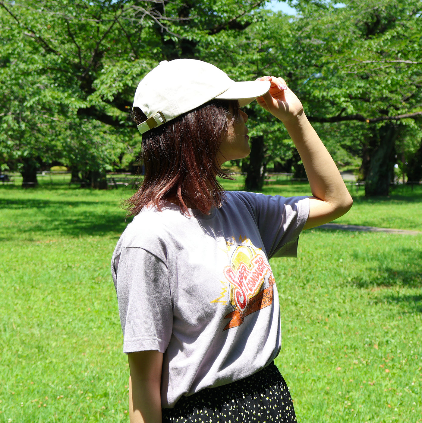 "cap" キャップ – QurioStore